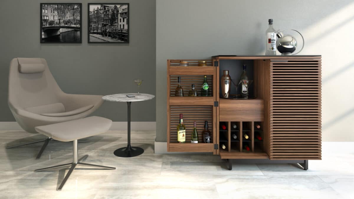 CORRIDOR BAR - Scandinavia Furniture