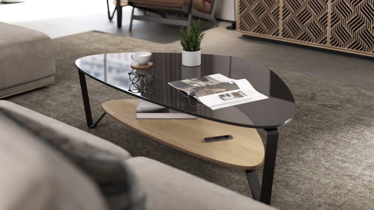 DINO COFFEE TABLE - Scandinavia Furniture