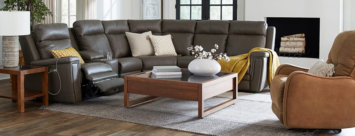 ASHER COLLECTION - Scandinavia Furniture
