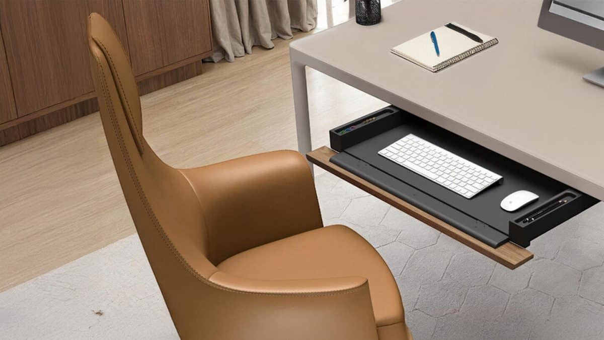Luma Compact Lift Desk - Scandinavia Furniture